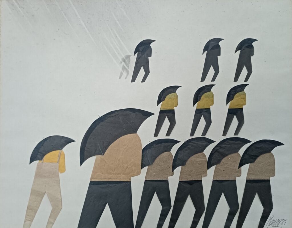 Collage archivos - Galeria El Cuarto