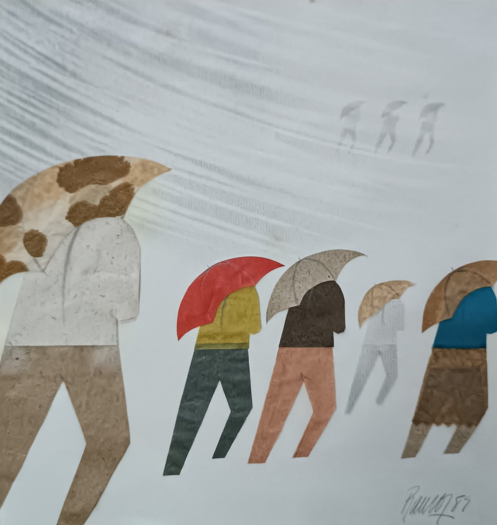 Viento - Galeria El Cuarto