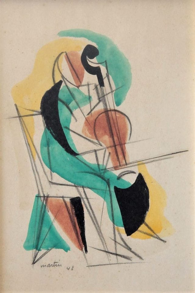 Vicente Martín - Galeria El Cuarto